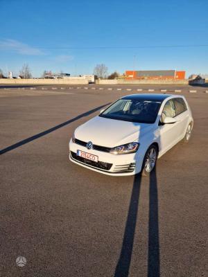 Balts Volkswagen Golf 2017 Mažeikiai, ar dzinēja tilpumu 1.80 L un nobraukumu 133 tūkst. km par 12200 €, foto 15 vietnē AUTOMOTO.COM.LV