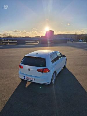 Balts Volkswagen Golf 2017 Mažeikiai, ar dzinēja tilpumu 1.80 L un nobraukumu 133 tūkst. km par 12200 €, foto 19 vietnē AUTOMOTO.COM.LV