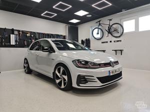 Balts Volkswagen Golf 2017 Panevēža, ar dzinēja tilpumu 1.40 L un nobraukumu 88 tūkst. km par 15400 €, foto 4 vietnē AUTOMOTO.COM.LV