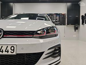 Balts Volkswagen Golf 2017 Panevēža, ar dzinēja tilpumu 1.40 L un nobraukumu 88 tūkst. km par 15400 €, foto 7 vietnē AUTOMOTO.COM.LV