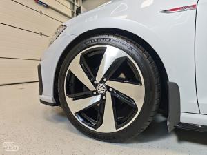 Balts Volkswagen Golf 2017 Panevēža, ar dzinēja tilpumu 1.40 L un nobraukumu 88 tūkst. km par 15400 €, foto 8 vietnē AUTOMOTO.COM.LV