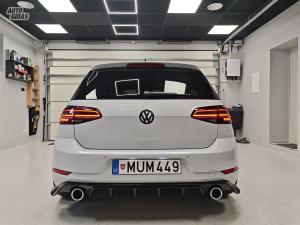 Balts Volkswagen Golf 2017 Panevēža, ar dzinēja tilpumu 1.40 L un nobraukumu 88 tūkst. km par 15400 €, foto 10 vietnē AUTOMOTO.COM.LV