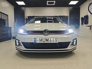 Balts Volkswagen Golf 2017 Panevēža, ar dzinēja tilpumu 1.40 L un nobraukumu 88 tūkst. km par 15400 €, foto 11 vietnē AUTOMOTO.COM.LV