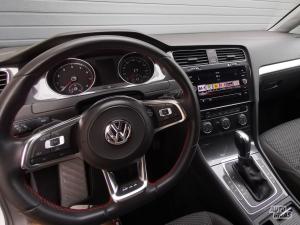 Balts Volkswagen Golf 2017 Panevēža, ar dzinēja tilpumu 1.40 L un nobraukumu 88 tūkst. km par 15400 €, foto 21 vietnē AUTOMOTO.COM.LV
