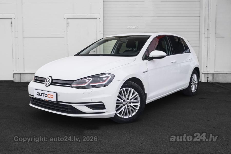 Balts Volkswagen Golf 2017 Tallina, ar dzinēja tilpumu 1.40 L un nobraukumu 235 tūkst. km par 9999 €, foto 1 vietnē AUTOMOTO.COM.LV