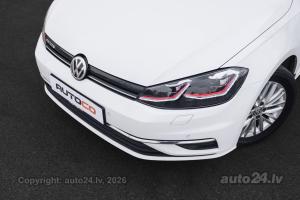 Balts Volkswagen Golf 2017 Tallina, ar dzinēja tilpumu 1.40 L un nobraukumu 235 tūkst. km par 9999 €, foto 3 vietnē AUTOMOTO.COM.LV