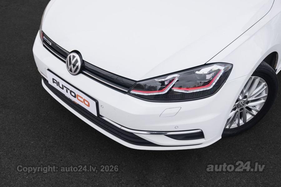 Balts Volkswagen Golf 2017 Tallina, ar dzinēja tilpumu 1.40 L un nobraukumu 235 tūkst. km par 9999 €, foto 3 vietnē AUTOMOTO.COM.LV