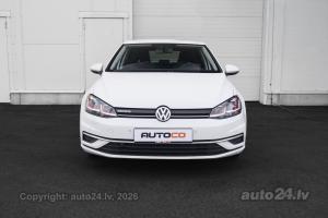 Balts Volkswagen Golf 2017 Tallina, ar dzinēja tilpumu 1.40 L un nobraukumu 235 tūkst. km par 9999 €, foto 4 vietnē AUTOMOTO.COM.LV
