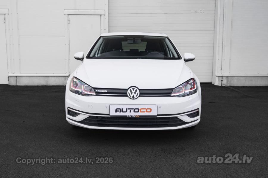 Balts Volkswagen Golf 2017 Tallina, ar dzinēja tilpumu 1.40 L un nobraukumu 235 tūkst. km par 9999 €, foto 4 vietnē AUTOMOTO.COM.LV