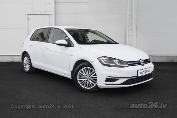 White Volkswagen Golf 2017 in Tallinn, with an engine capacity of 1.40 L and mileage of 235 thousand km for 9999 €, photo 4 on AUTOMOTO.COM.LV