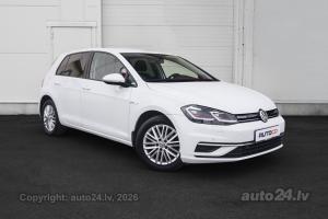 Balts Volkswagen Golf 2017 Tallina, ar dzinēja tilpumu 1.40 L un nobraukumu 235 tūkst. km par 9999 €, foto 5 vietnē AUTOMOTO.COM.LV