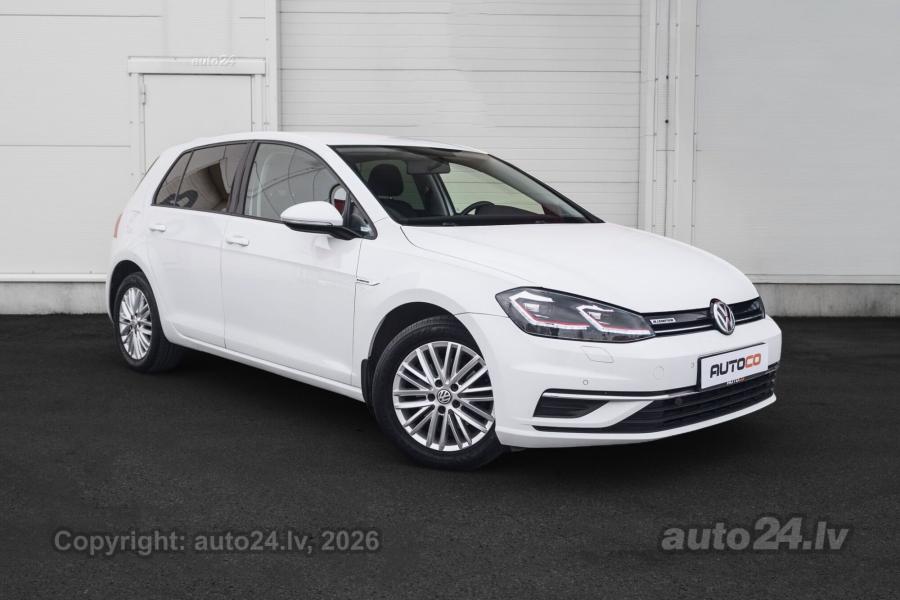 Balts Volkswagen Golf 2017 Tallina, ar dzinēja tilpumu 1.40 L un nobraukumu 235 tūkst. km par 9999 €, foto 5 vietnē AUTOMOTO.COM.LV