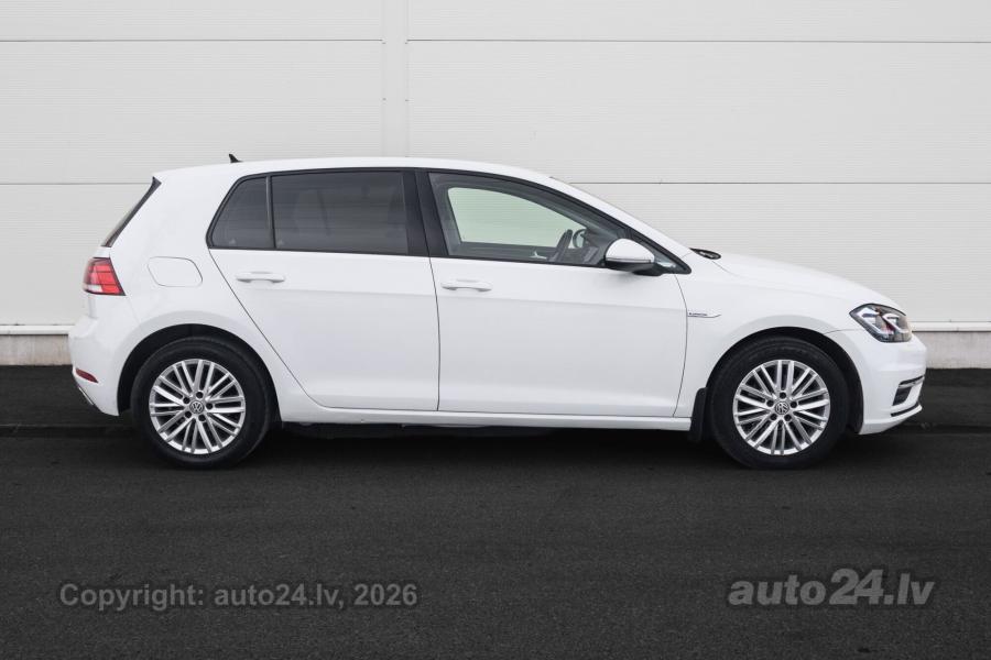 Balts Volkswagen Golf 2017 Tallina, ar dzinēja tilpumu 1.40 L un nobraukumu 235 tūkst. km par 9999 €, foto 6 vietnē AUTOMOTO.COM.LV
