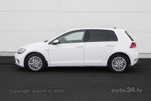 Balts Volkswagen Golf 2017 Tallina, ar dzinēja tilpumu 1.40 L un nobraukumu 235 tūkst. km par 9999 €, foto 7 vietnē AUTOMOTO.COM.LV