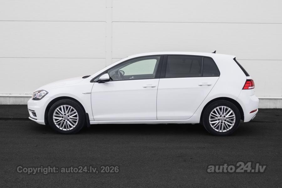Balts Volkswagen Golf 2017 Tallina, ar dzinēja tilpumu 1.40 L un nobraukumu 235 tūkst. km par 9999 €, foto 7 vietnē AUTOMOTO.COM.LV