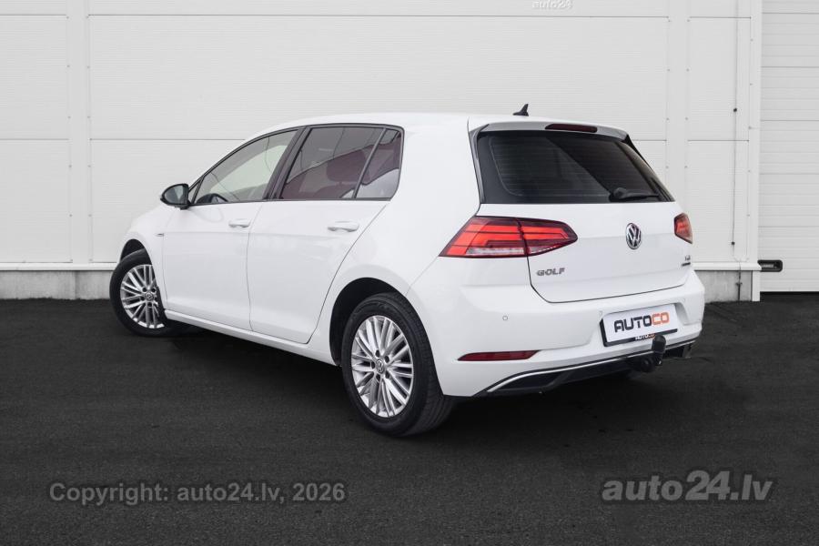 Balts Volkswagen Golf 2017 Tallina, ar dzinēja tilpumu 1.40 L un nobraukumu 235 tūkst. km par 9999 €, foto 8 vietnē AUTOMOTO.COM.LV