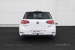 Balts Volkswagen Golf 2017 Tallina, ar dzinēja tilpumu 1.40 L un nobraukumu 235 tūkst. km par 9999 €, foto 9 vietnē AUTOMOTO.COM.LV