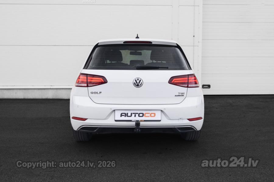 Balts Volkswagen Golf 2017 Tallina, ar dzinēja tilpumu 1.40 L un nobraukumu 235 tūkst. km par 9999 €, foto 9 vietnē AUTOMOTO.COM.LV
