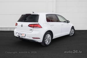 Balts Volkswagen Golf 2017 Tallina, ar dzinēja tilpumu 1.40 L un nobraukumu 235 tūkst. km par 9999 €, foto 10 vietnē AUTOMOTO.COM.LV