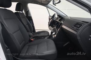 Balts Volkswagen Golf 2017 Tallina, ar dzinēja tilpumu 1.40 L un nobraukumu 235 tūkst. km par 9999 €, foto 12 vietnē AUTOMOTO.COM.LV