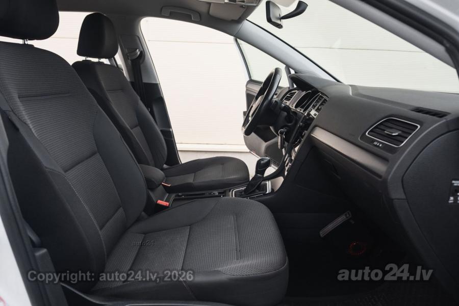 Balts Volkswagen Golf 2017 Tallina, ar dzinēja tilpumu 1.40 L un nobraukumu 235 tūkst. km par 9999 €, foto 12 vietnē AUTOMOTO.COM.LV