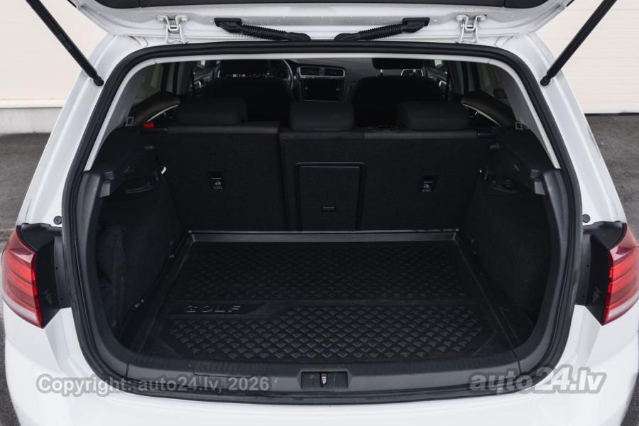 Balts Volkswagen Golf 2017 Tallina, ar dzinēja tilpumu 1.40 L un nobraukumu 235 tūkst. km par 9999 €, foto 14 vietnē AUTOMOTO.COM.LV
