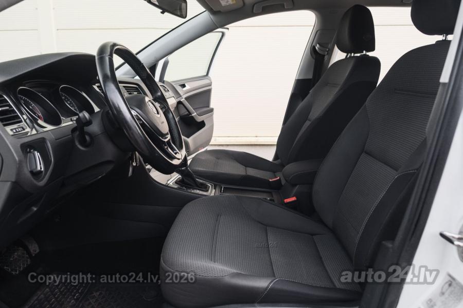 Balts Volkswagen Golf 2017 Tallina, ar dzinēja tilpumu 1.40 L un nobraukumu 235 tūkst. km par 9999 €, foto 16 vietnē AUTOMOTO.COM.LV