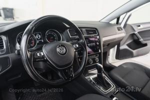Balts Volkswagen Golf 2017 Tallina, ar dzinēja tilpumu 1.40 L un nobraukumu 235 tūkst. km par 9999 €, foto 17 vietnē AUTOMOTO.COM.LV