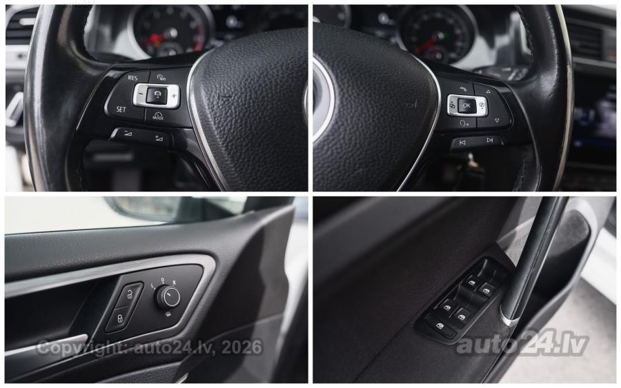Balts Volkswagen Golf 2017 Tallina, ar dzinēja tilpumu 1.40 L un nobraukumu 235 tūkst. km par 9999 €, foto 18 vietnē AUTOMOTO.COM.LV