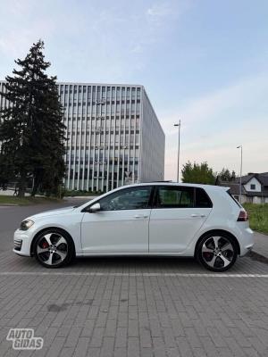 Balts Volkswagen Golf 2017 Viļņa, ar dzinēja tilpumu 2.00 L un nobraukumu 94 tūkst. km par 16350 €, foto 5 vietnē AUTOMOTO.COM.LV