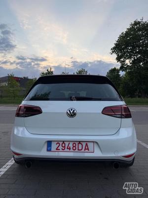 Balts Volkswagen Golf 2017 Viļņa, ar dzinēja tilpumu 2.00 L un nobraukumu 94 tūkst. km par 16350 €, foto 7 vietnē AUTOMOTO.COM.LV