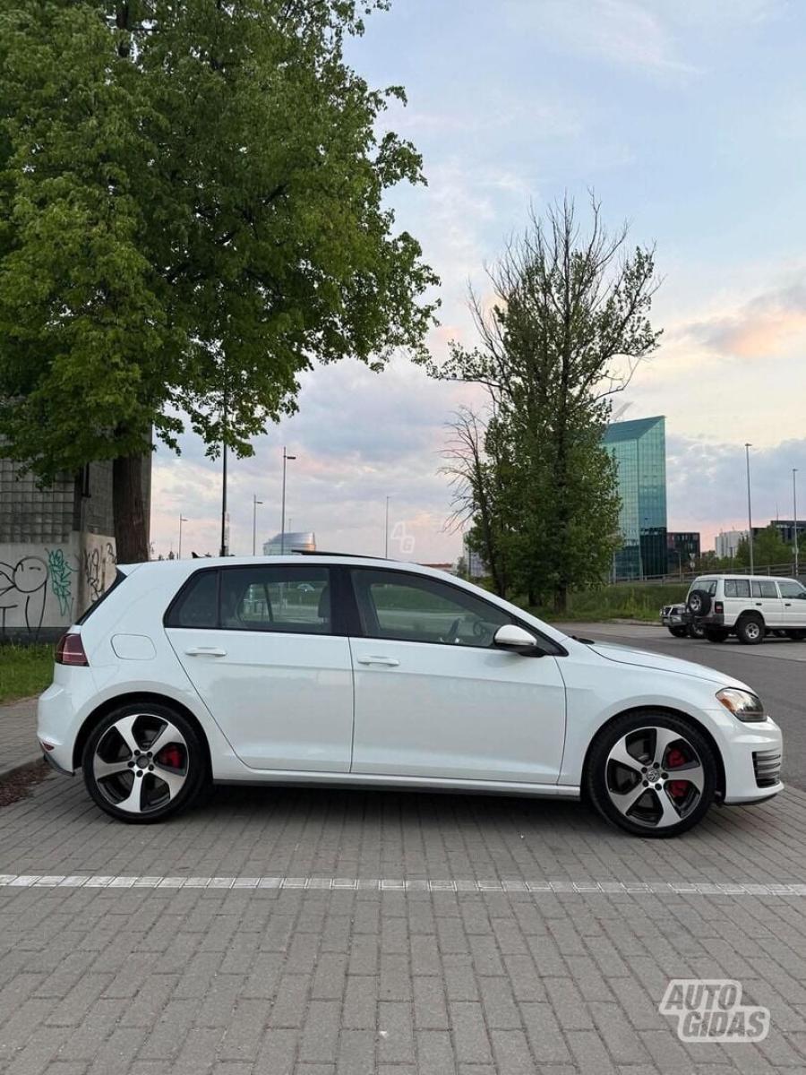 Balts Volkswagen Golf 2017 Viļņa, ar dzinēja tilpumu 2.00 L un nobraukumu 94 tūkst. km par 16350 €, foto 9 vietnē AUTOMOTO.COM.LV