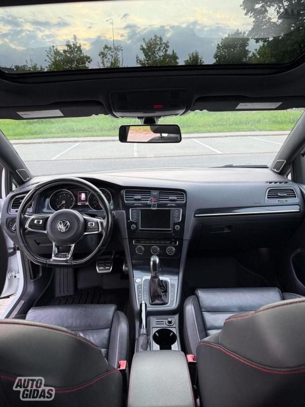 Balts Volkswagen Golf 2017 Viļņa, ar dzinēja tilpumu 2.00 L un nobraukumu 94 tūkst. km par 16350 €, foto 9 vietnē AUTOMOTO.COM.LV