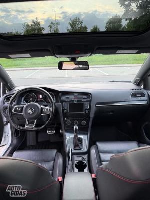 Balts Volkswagen Golf 2017 Viļņa, ar dzinēja tilpumu 2.00 L un nobraukumu 94 tūkst. km par 16350 €, foto 10 vietnē AUTOMOTO.COM.LV