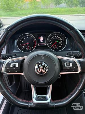Balts Volkswagen Golf 2017 Viļņa, ar dzinēja tilpumu 2.00 L un nobraukumu 94 tūkst. km par 16350 €, foto 12 vietnē AUTOMOTO.COM.LV