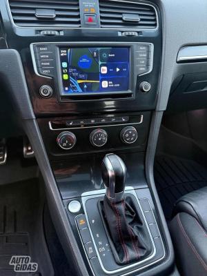Balts Volkswagen Golf 2017 Viļņa, ar dzinēja tilpumu 2.00 L un nobraukumu 94 tūkst. km par 16350 €, foto 13 vietnē AUTOMOTO.COM.LV