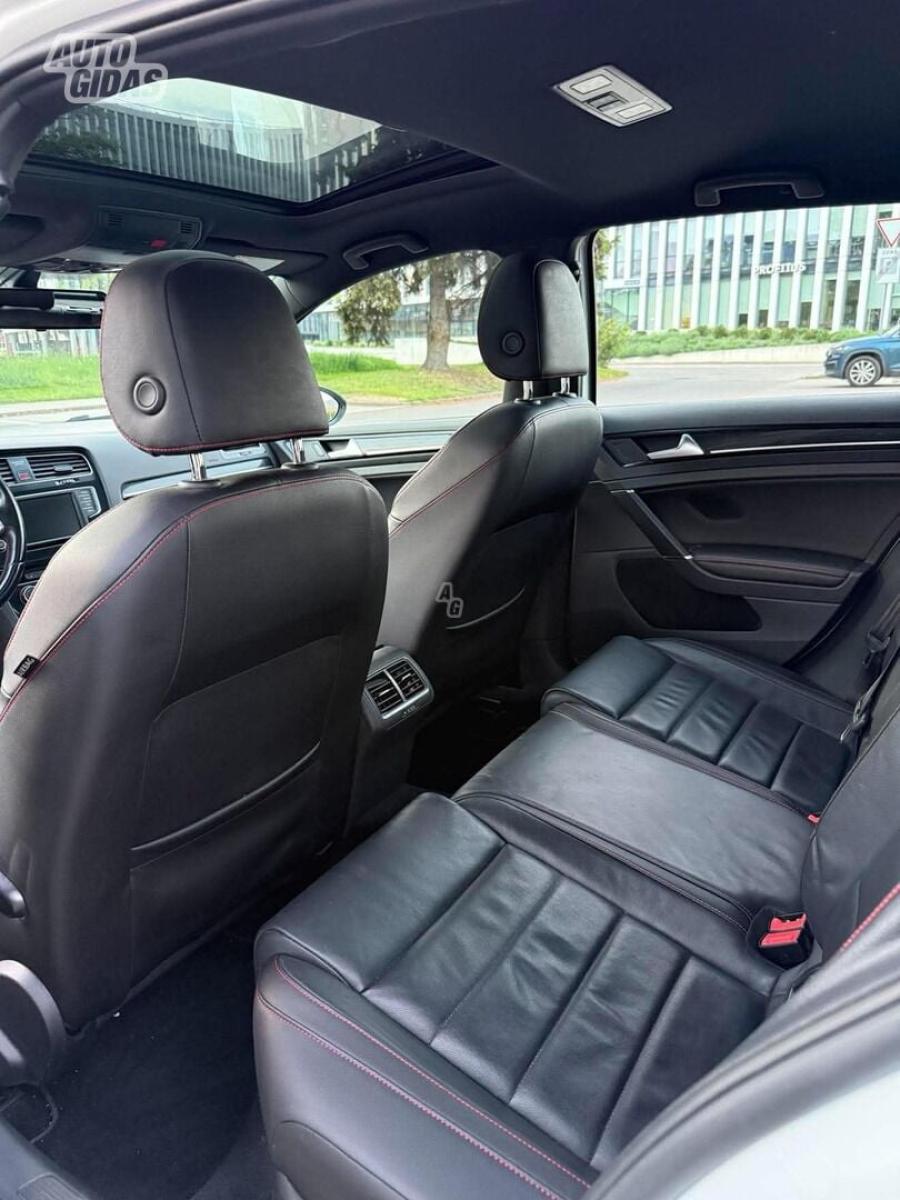 Balts Volkswagen Golf 2017 Viļņa, ar dzinēja tilpumu 2.00 L un nobraukumu 94 tūkst. km par 16350 €, foto 15 vietnē AUTOMOTO.COM.LV