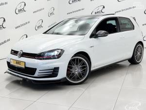 Balts Volkswagen Golf 2017 Avižieniai, ar dzinēja tilpumu 2.00 L un nobraukumu 79 tūkst. km par 16500 €, foto  vietnē AUTOMOTO.COM.LV