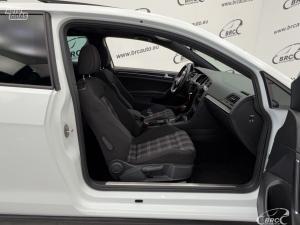 Белый Фольксваген Гольф 2017 в Авиженяй, объемом двигателя 2.00 л и пробегом 79 тыс. км за 16500 €, фото 5 на AUTOMOTO.COM.LV