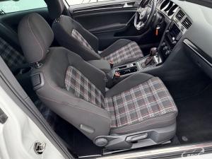 Белый Фольксваген Гольф 2017 в Авиженяй, объемом двигателя 2.00 л и пробегом 79 тыс. км за 16500 €, фото 6 на AUTOMOTO.COM.LV