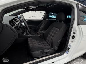 Белый Фольксваген Гольф 2017 в Авиженяй, объемом двигателя 2.00 л и пробегом 79 тыс. км за 16500 €, фото 19 на AUTOMOTO.COM.LV