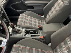Белый Фольксваген Гольф 2017 в Авиженяй, объемом двигателя 2.00 л и пробегом 79 тыс. км за 16500 €, фото 22 на AUTOMOTO.COM.LV