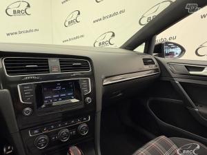 Белый Фольксваген Гольф 2017 в Авиженяй, объемом двигателя 2.00 л и пробегом 79 тыс. км за 16500 €, фото 25 на AUTOMOTO.COM.LV
