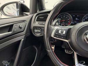 Белый Фольксваген Гольф 2017 в Авиженяй, объемом двигателя 2.00 л и пробегом 79 тыс. км за 16500 €, фото 28 на AUTOMOTO.COM.LV