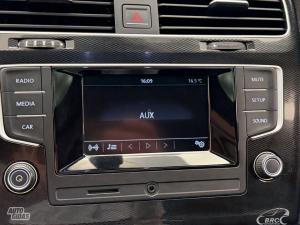 Белый Фольксваген Гольф 2017 в Авиженяй, объемом двигателя 2.00 л и пробегом 79 тыс. км за 16500 €, фото 34 на AUTOMOTO.COM.LV