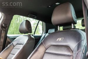 Balts Volkswagen Golf 2017 Talsi, ar dzinēja tilpumu 2.00 L un nobraukumu 200 tūkst. km par 15850 €, foto 8 vietnē AUTOMOTO.COM.LV