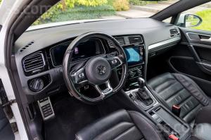 Balts Volkswagen Golf 2017 Talsi, ar dzinēja tilpumu 2.00 L un nobraukumu 200 tūkst. km par 15850 €, foto 12 vietnē AUTOMOTO.COM.LV