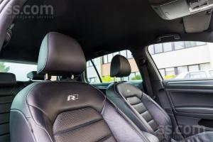 Balts Volkswagen Golf 2017 Talsi, ar dzinēja tilpumu 2.00 L un nobraukumu 200 tūkst. km par 15850 €, foto 14 vietnē AUTOMOTO.COM.LV