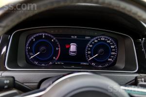 Balts Volkswagen Golf 2017 Talsi, ar dzinēja tilpumu 2.00 L un nobraukumu 200 tūkst. km par 15850 €, foto 16 vietnē AUTOMOTO.COM.LV