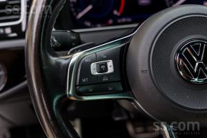 Balts Volkswagen Golf 2017 Talsi, ar dzinēja tilpumu 2.00 L un nobraukumu 200 tūkst. km par 15850 €, foto 18 vietnē AUTOMOTO.COM.LV